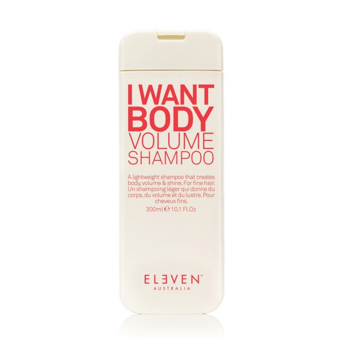 ELEVEN Australia I Want Body Volume Shampoo | North Laine Hair Co