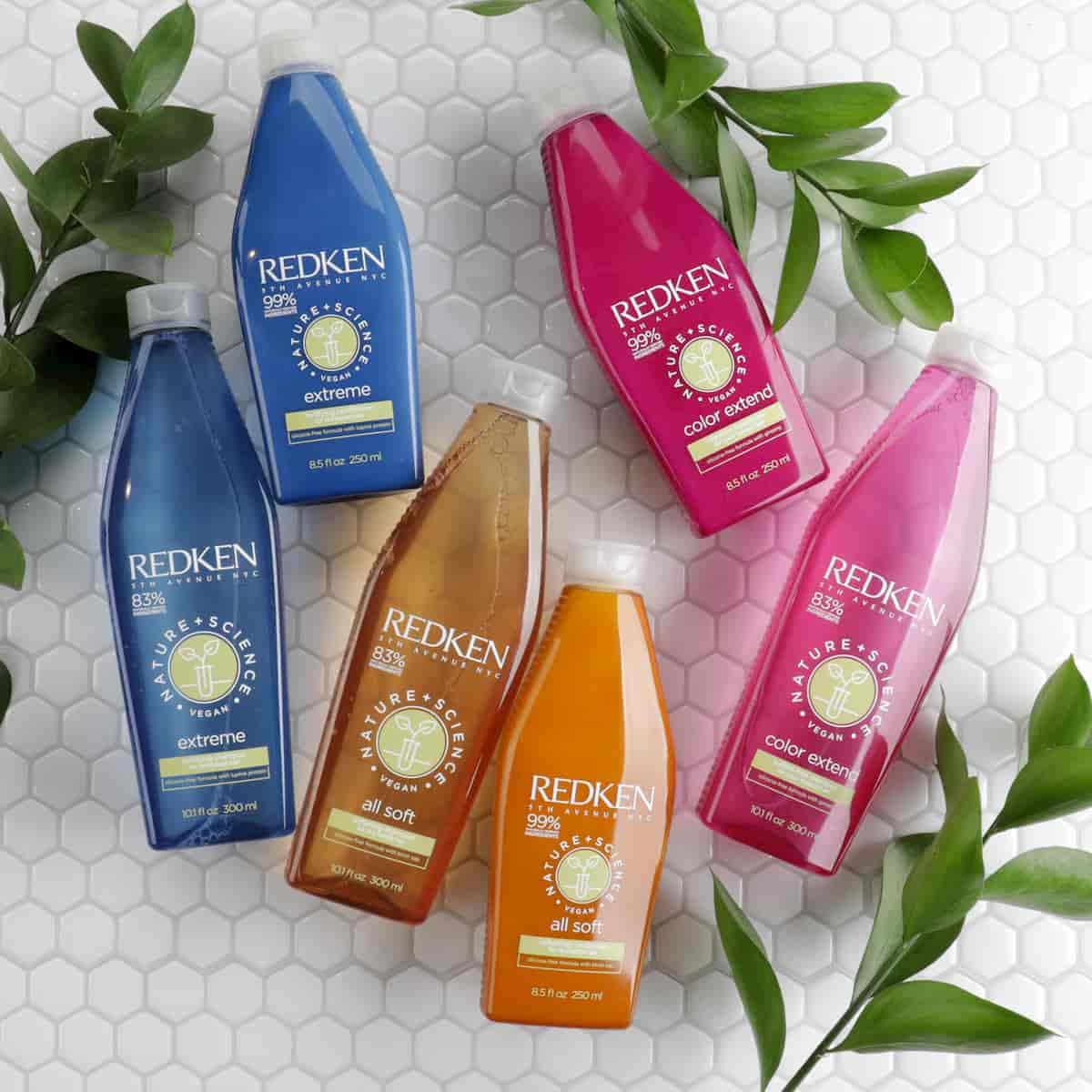 Redken Hair Care Product Range at Brighton's Salon - North Laine Hair Co