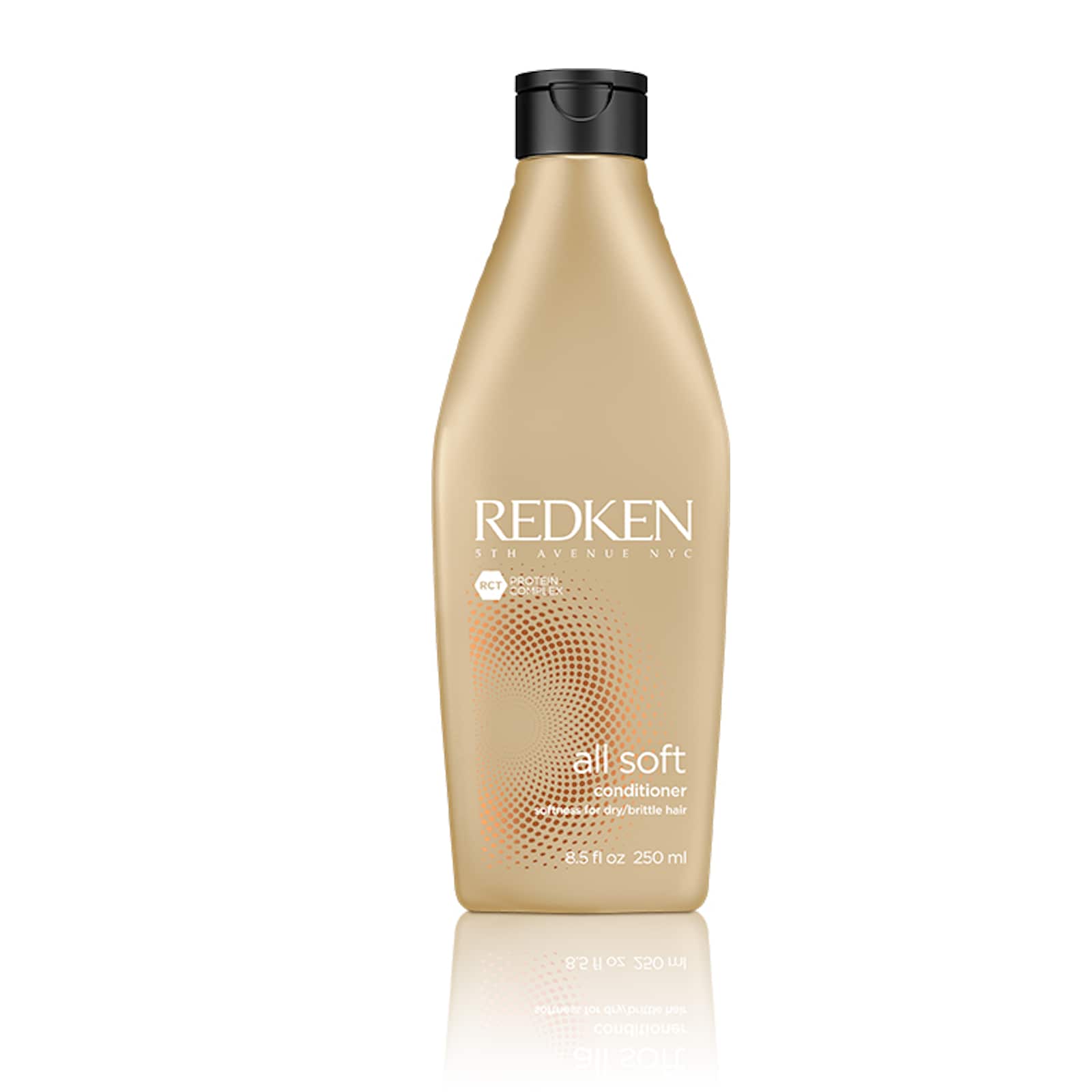 Redken All Soft Conditioner 250ml for CLICK & COLLECT in Brighton