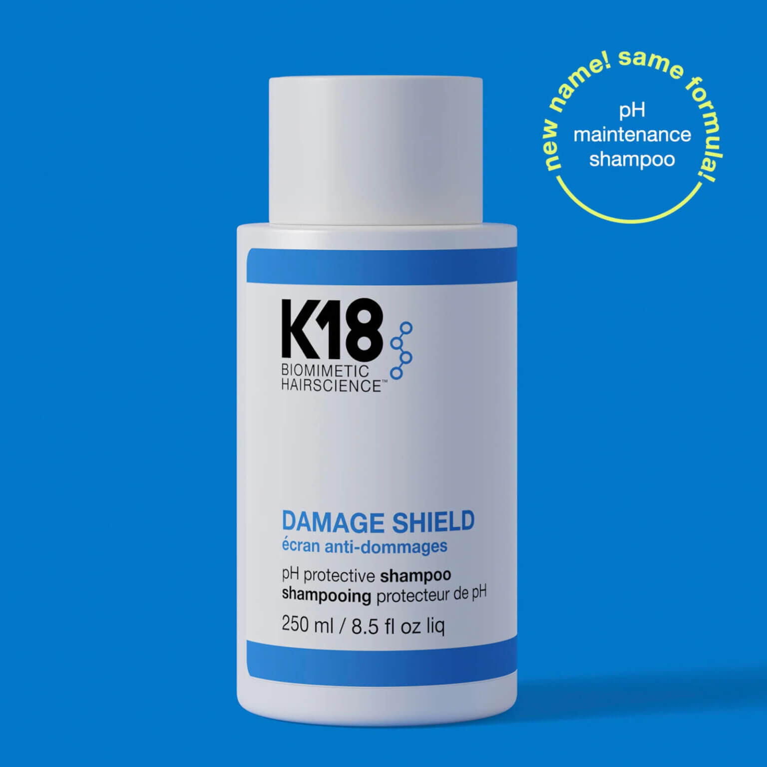 K18 Damage Shield Conditioner 250ml | £4 OFF 1st Order | North Laine Hair Co