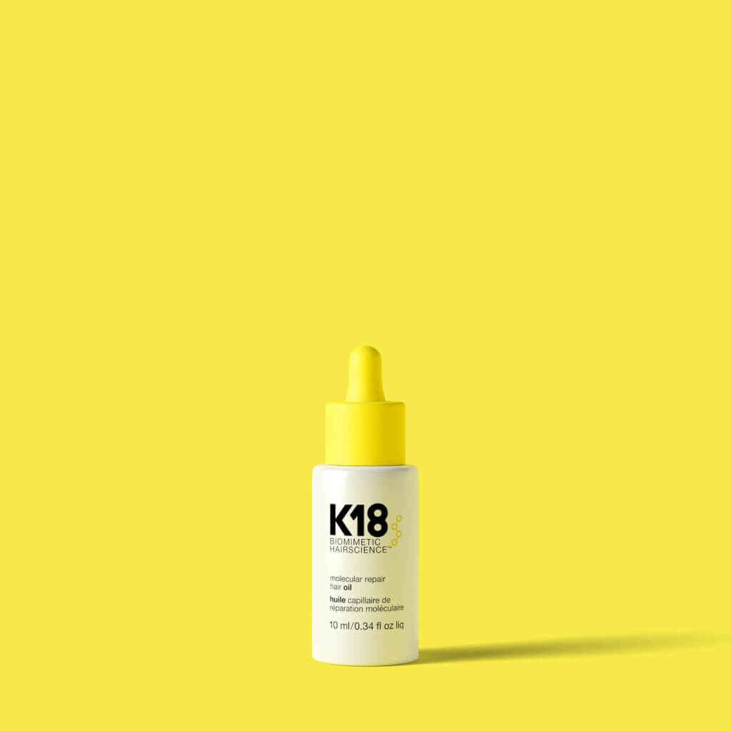 K18 Molecular Repair Hair Oil | North Laine Hair Co | Brighton