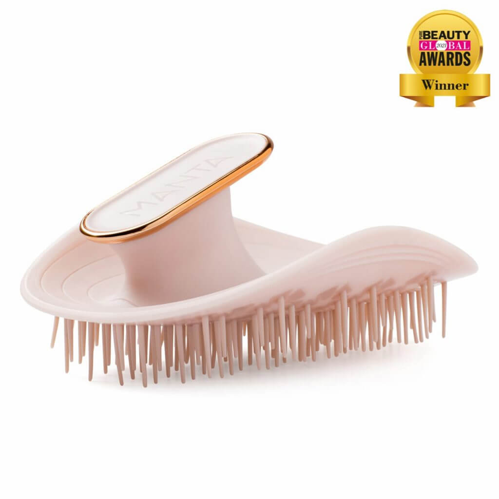Manta Hair brush - The Original | North Laine Hair Co Brighton