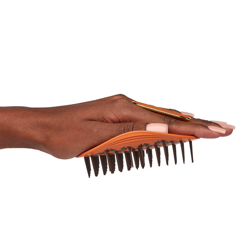 Manta Kinks, Coils and Curls Hair brush | Buy online | North Laine Hair ...