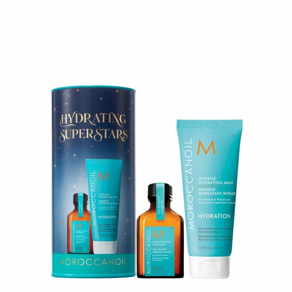 Moroccanoil Christmas Gift Sets | BUY ONLINE | North Laine Hair Co