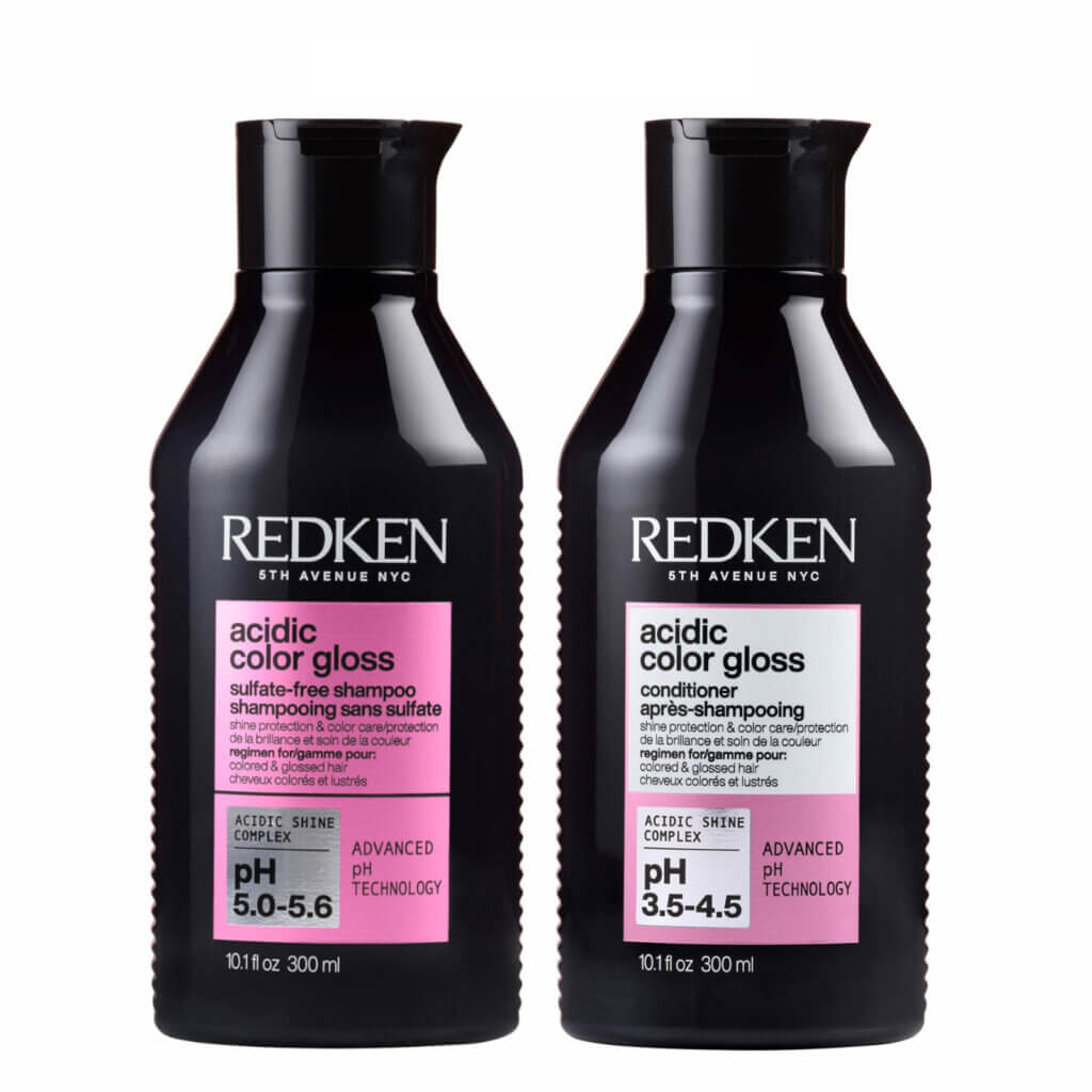 Redken Acidic Colour Gloss Shampoo & Conditioner Duo Pack 300ml | North ...